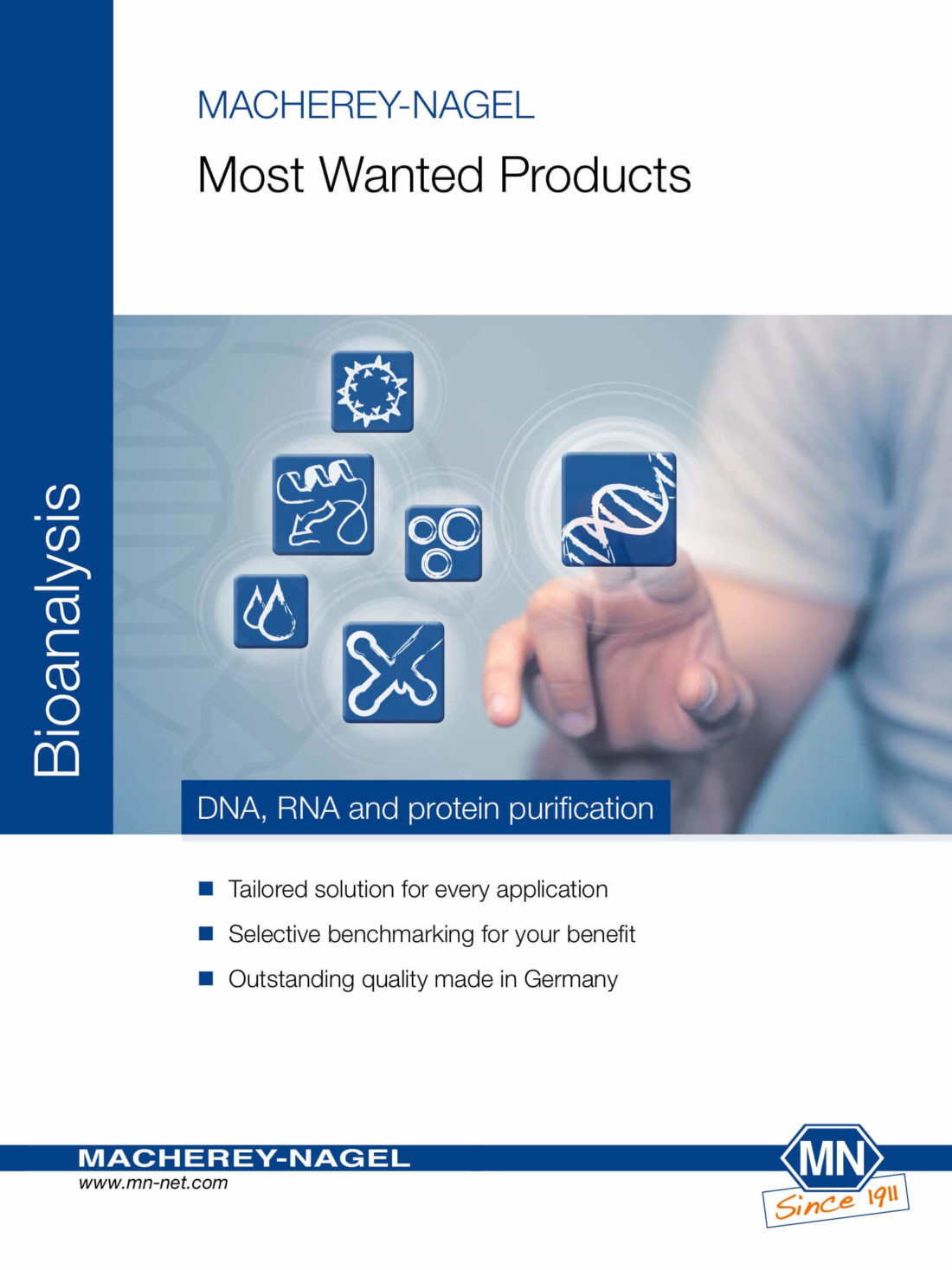 Most Wanted Products - Scientific Panama