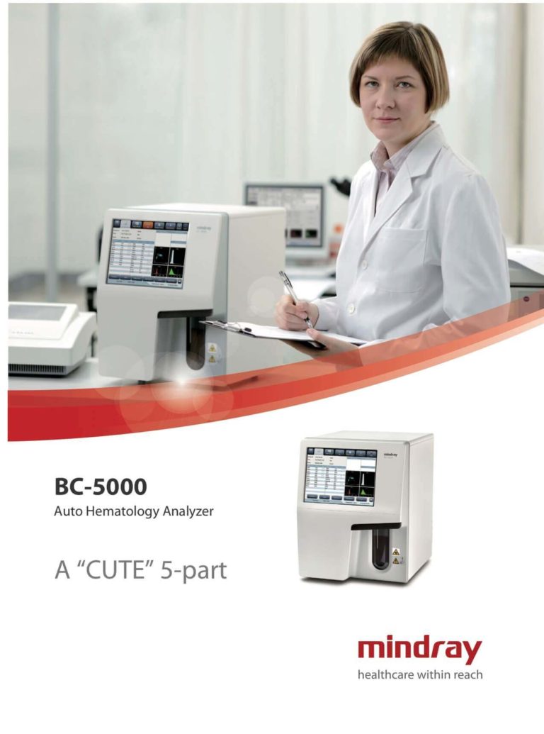 MINDRAY – Scientific Panama