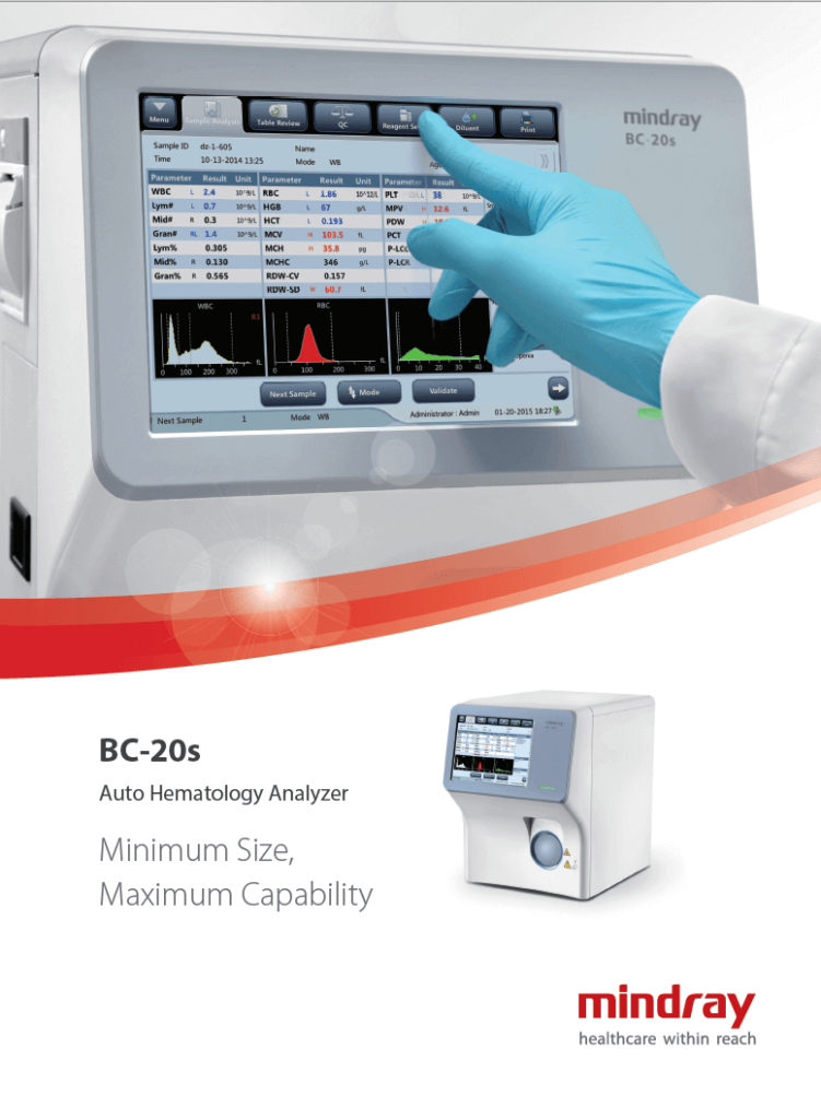 MINDRAY – Scientific Panama