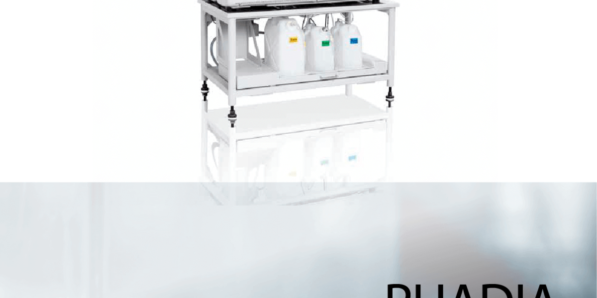 Phadia™ 250 - Scientific Panama