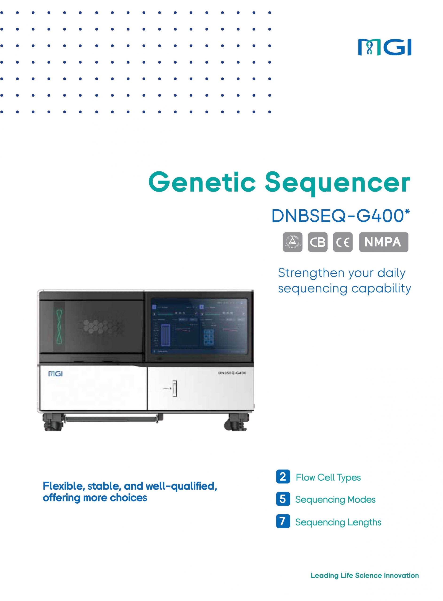 DNBSEQ-G400 – Scientific Panama